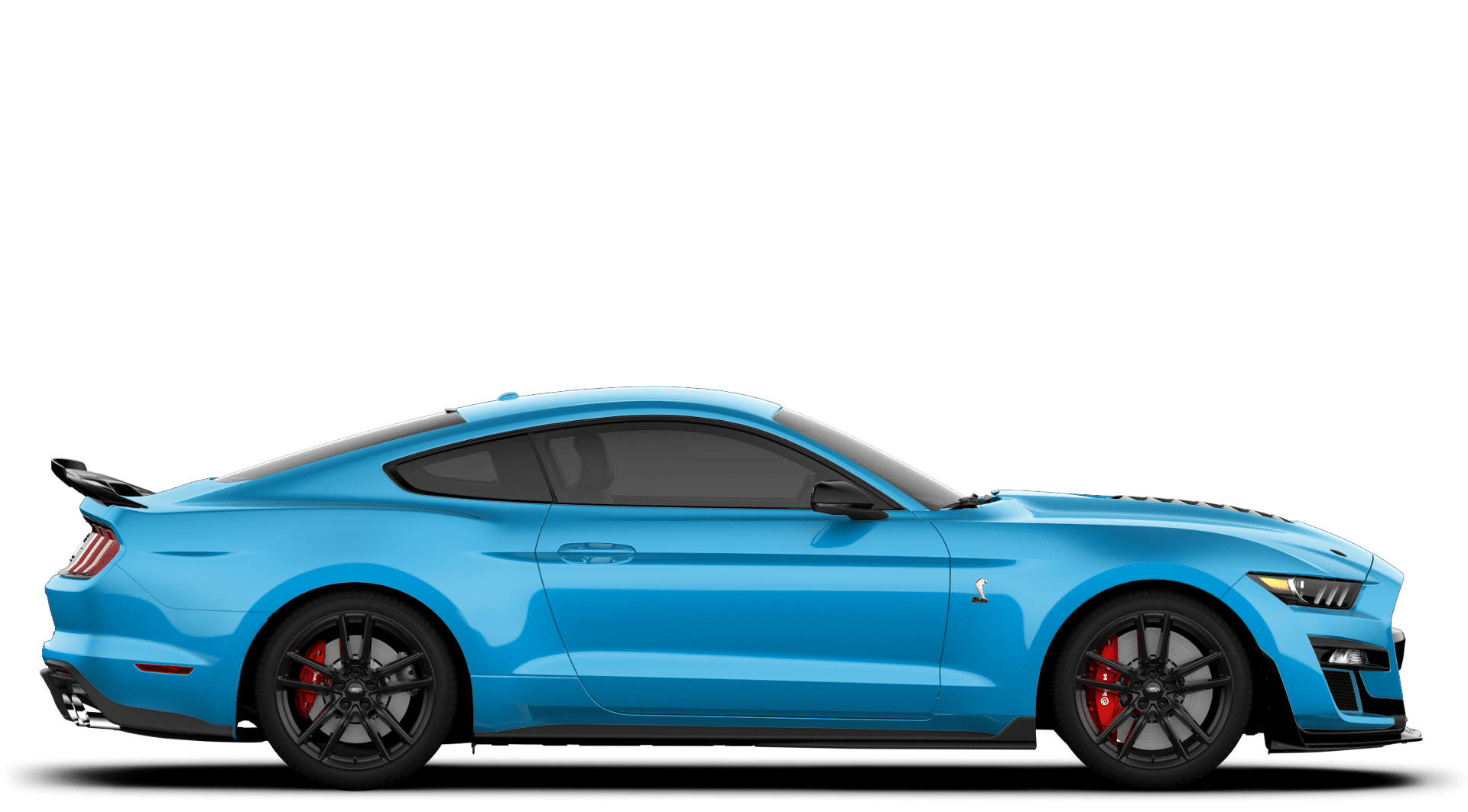 Build Your Own Ford GT500 | Track Mustangs